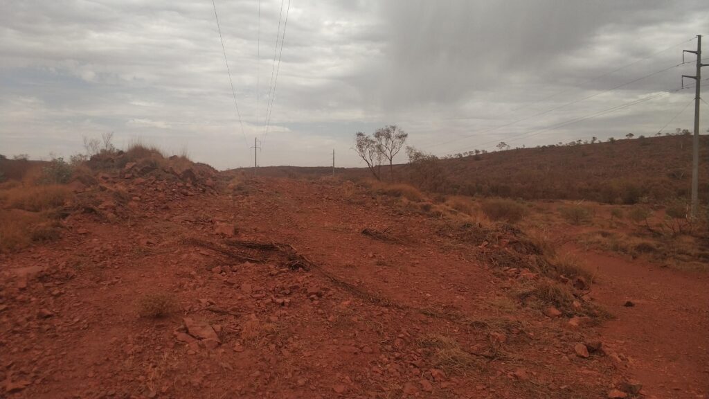 OB24 to OB25 Haul Road Crossing | Partum Engineering Pty Ltd