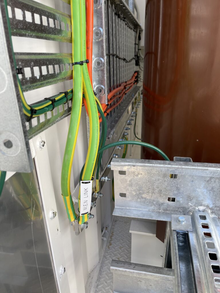 Snowy Hydro 2.0 Temporary Power Station | Partum Engineering Pty Ltd