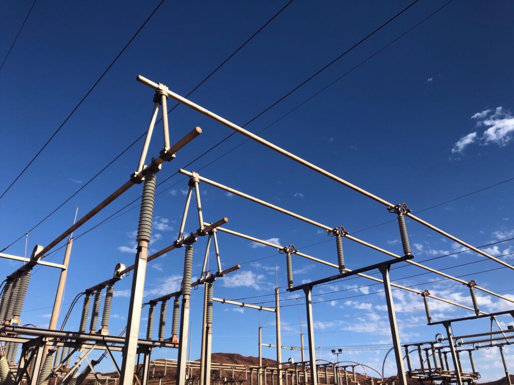 Solomon 132kV Substation - New Circuit | Partum Engineering Pty Ltd