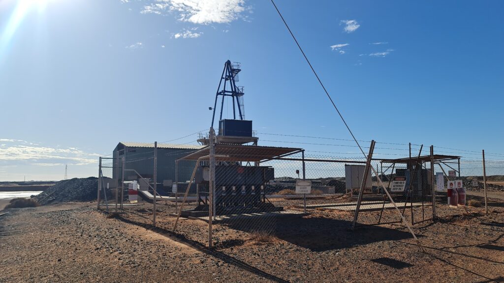 Beta Hunt Mine Power Supply Upgrade | Partum Engineering Pty Ltd