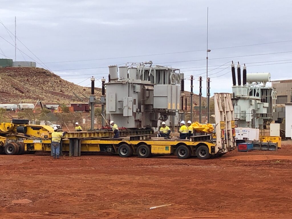 Pannawonica Powerline EPR/LFI Hazard Assessment Report | Partum ...