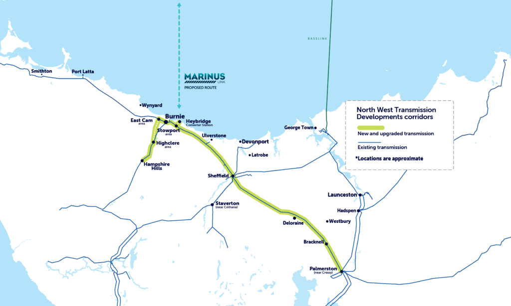 North West Transmission Developments (NWTD) | Partum Engineering Pty Ltd